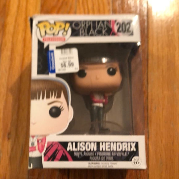 Other | Pop Television Orphan Black Alison Hendrix | Poshmark